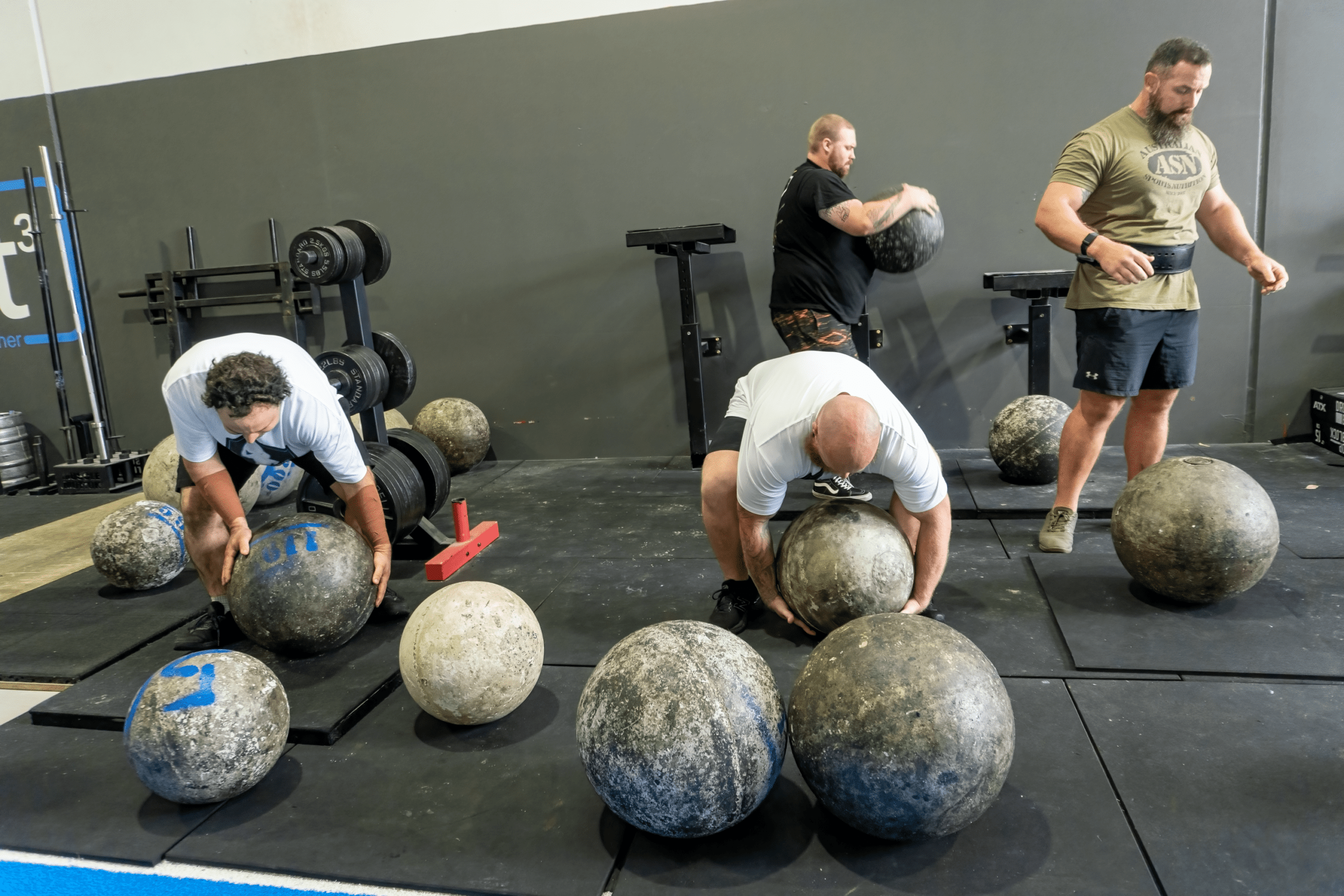 Lift3 Strength Games Feb 2022 - Lift3