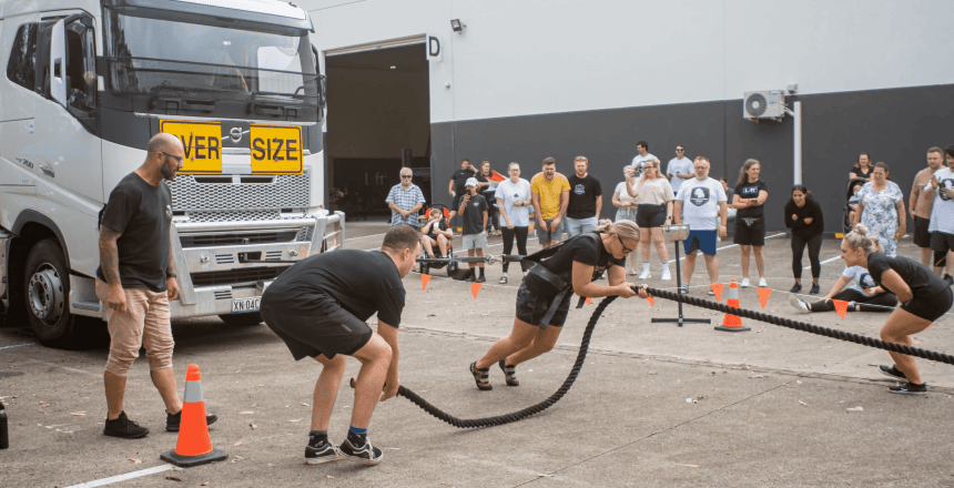 How to Develop Explosive Power - Lift3